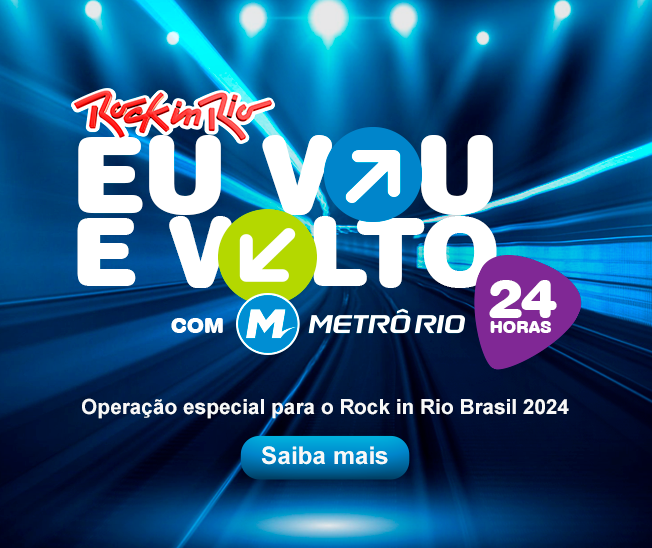 MetrôRio - Página Inicial