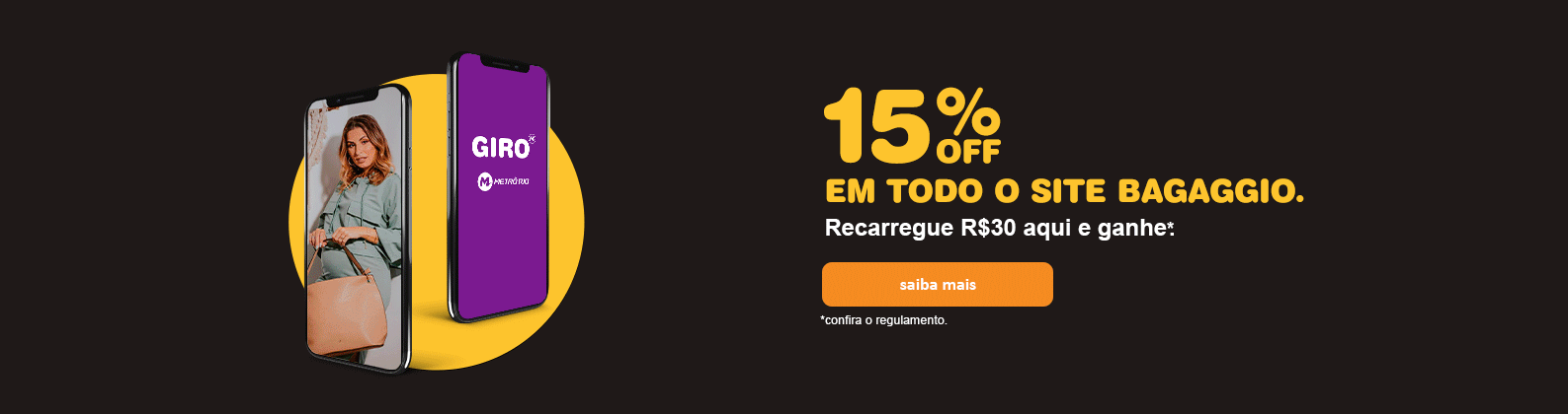 MetrôRio - Página Inicial