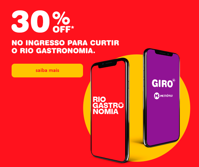 MetrôRio - Página Inicial