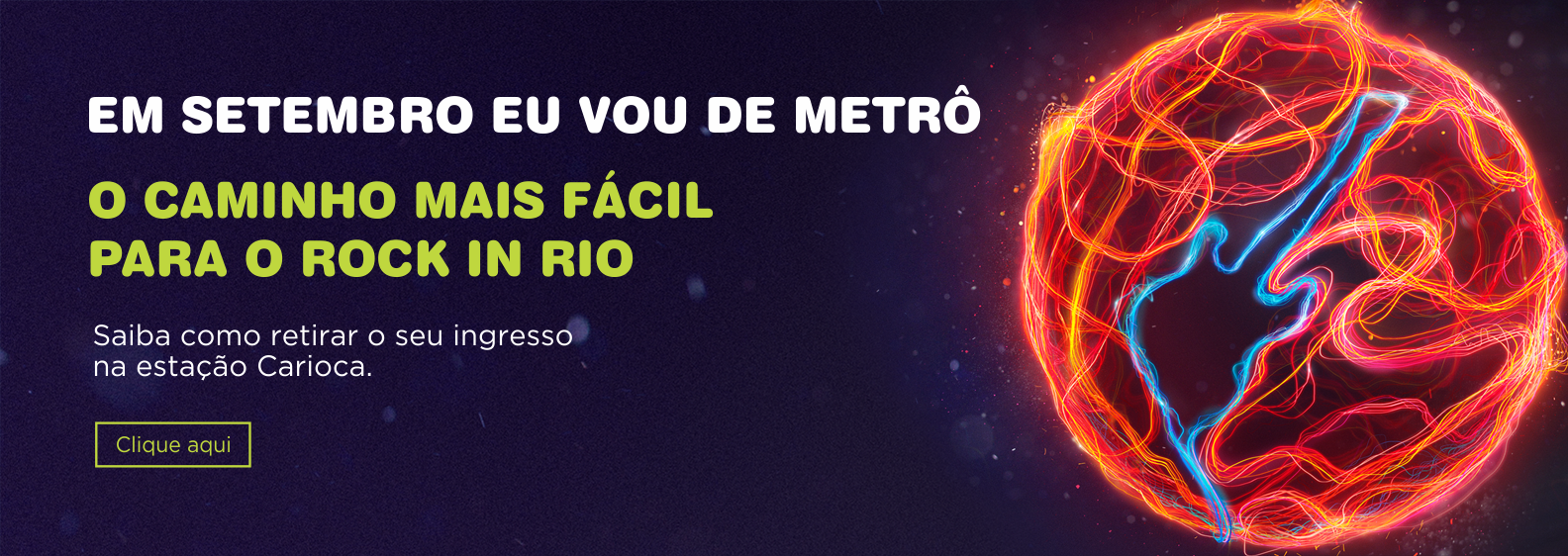 Página Inicial - Metrô Rio