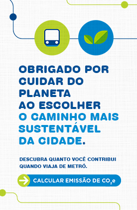 MetrôRio - Página Inicial